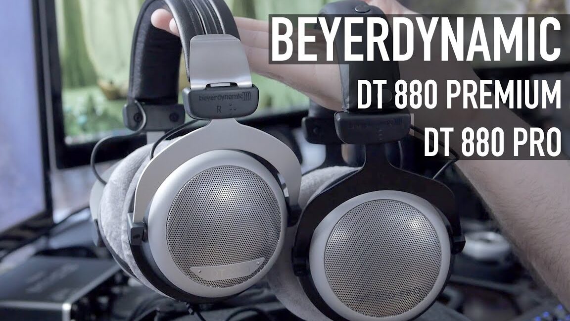 Dt 990 pro vs 880 pro: 5 diferencias que sorprenden