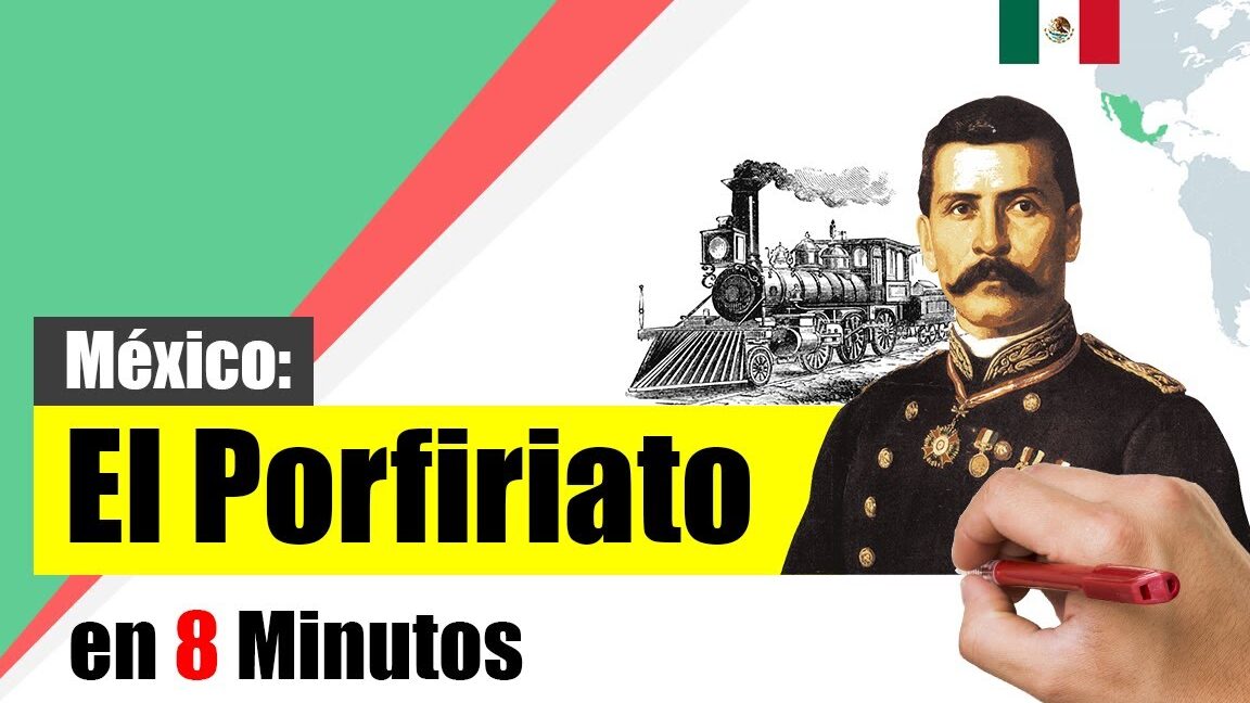 Pros y contras de el porfiriato: 10 claves que sorprenden